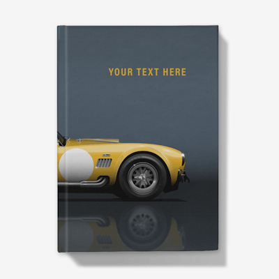Car Gifts - Unique Notebooks & Journals