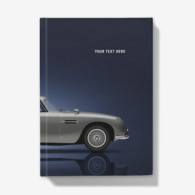 Car Gifts - Unique Notebooks & Journals