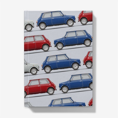 Car Gifts - Unique Notebooks & Journals